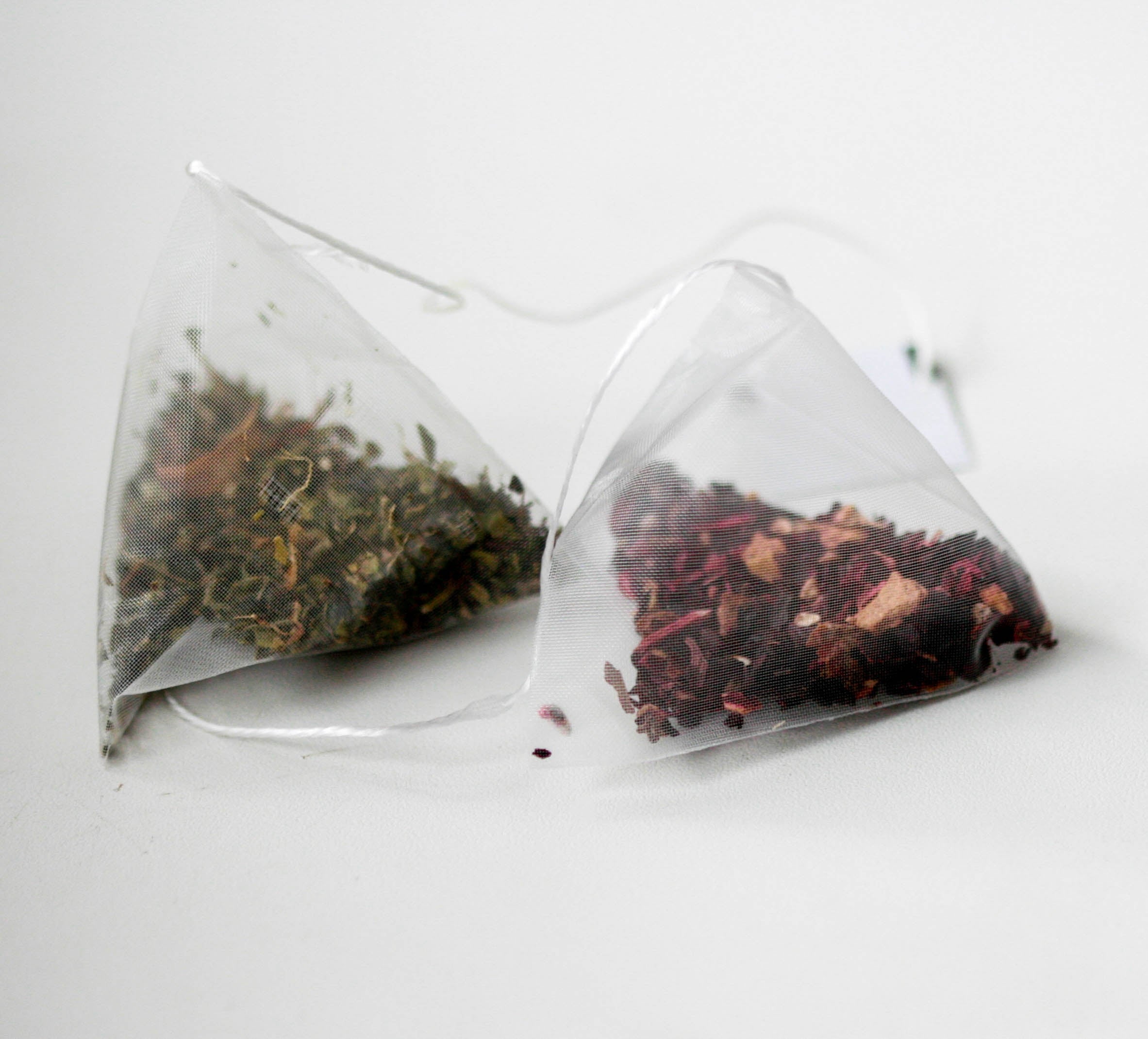 Tea Sachets – Posh Teatime Co.