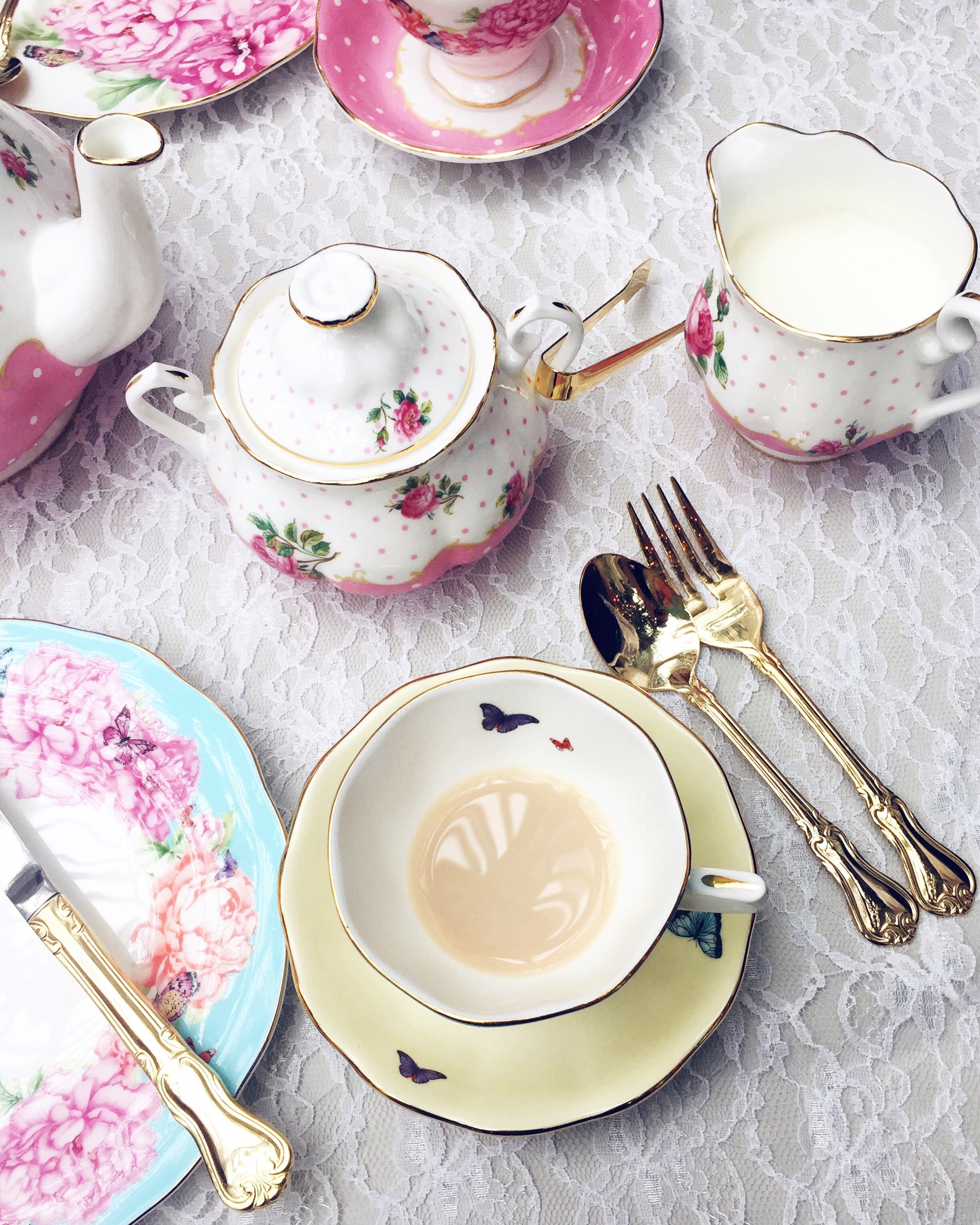 High Tea Soirées ™ – Posh Teatime Co.