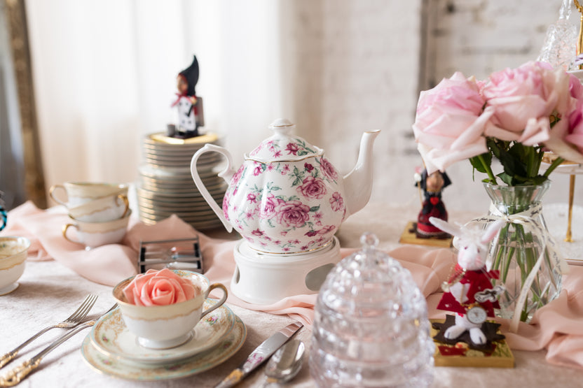 Posh Teatime – Posh Teatime Co.