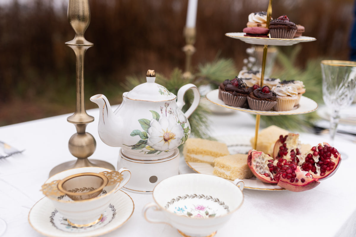 Posh Teatime – Posh Teatime Co.