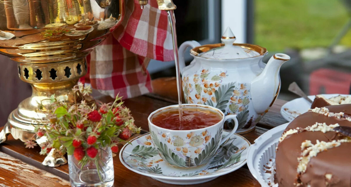 Posh Teatime – Posh Teatime Co.