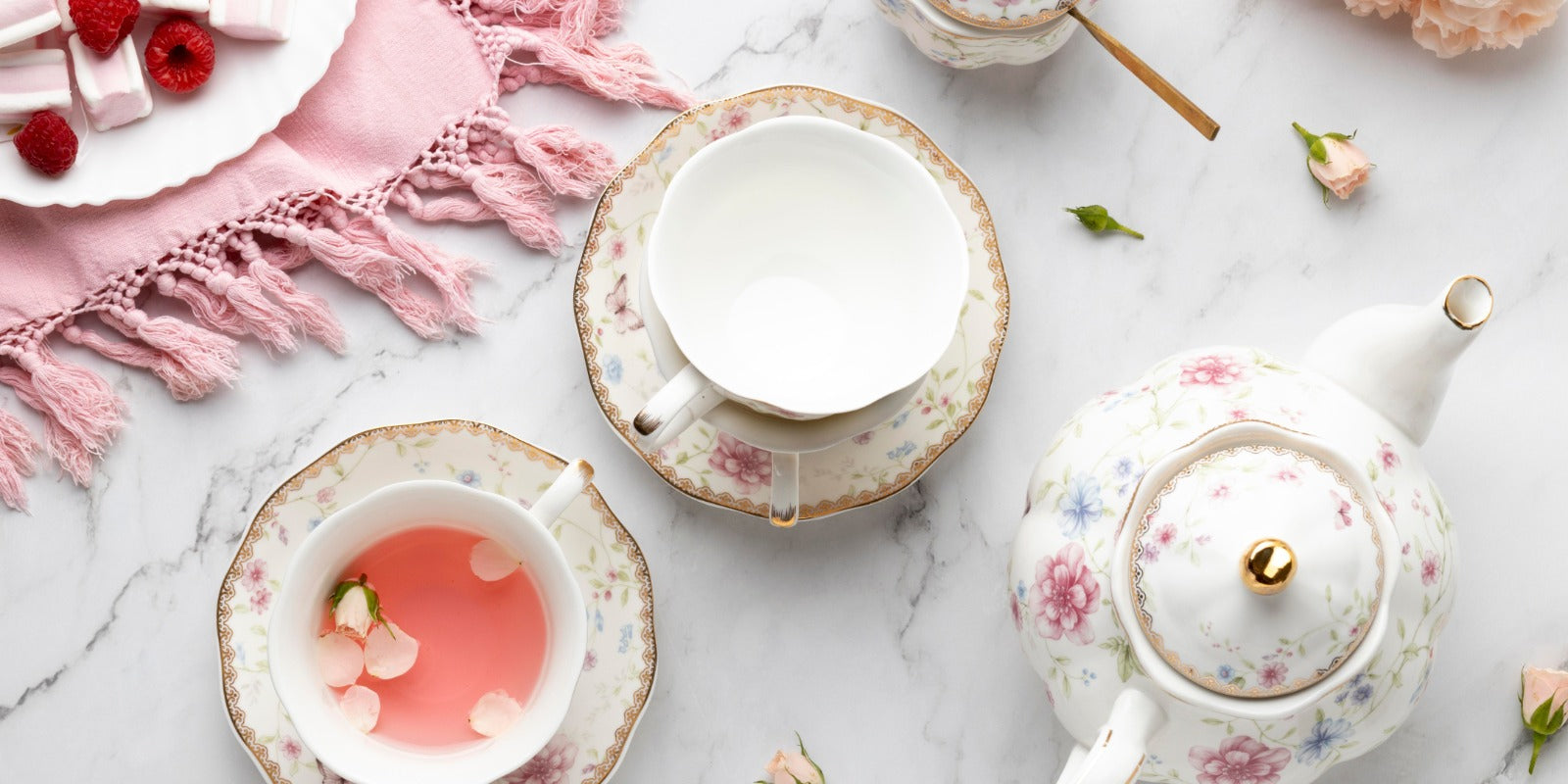 Posh Teatime – Posh Teatime Co.