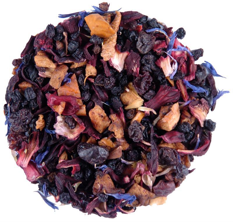 Blueberry – Posh Teatime Co.