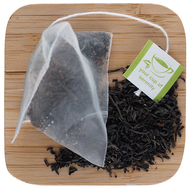 English Breakfast ∼ Tea Sachets – Posh Teatime Co.