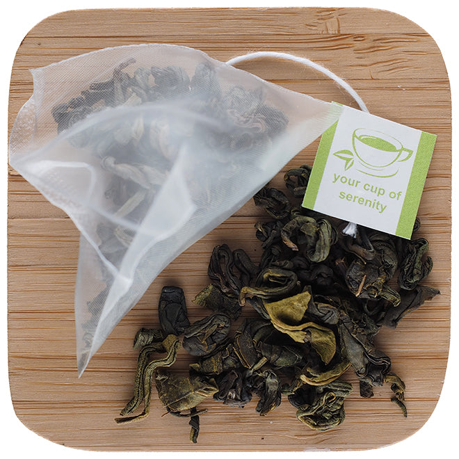 Moroccan Mint ∼ Tea Sachets – Posh Teatime Co.